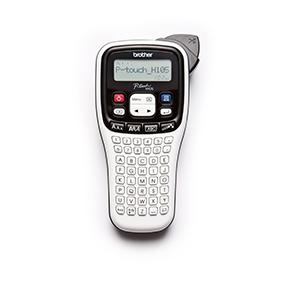 Brother P-Touch PT-H105 Handheld Labelling Machine : Amazon.co.uk ...