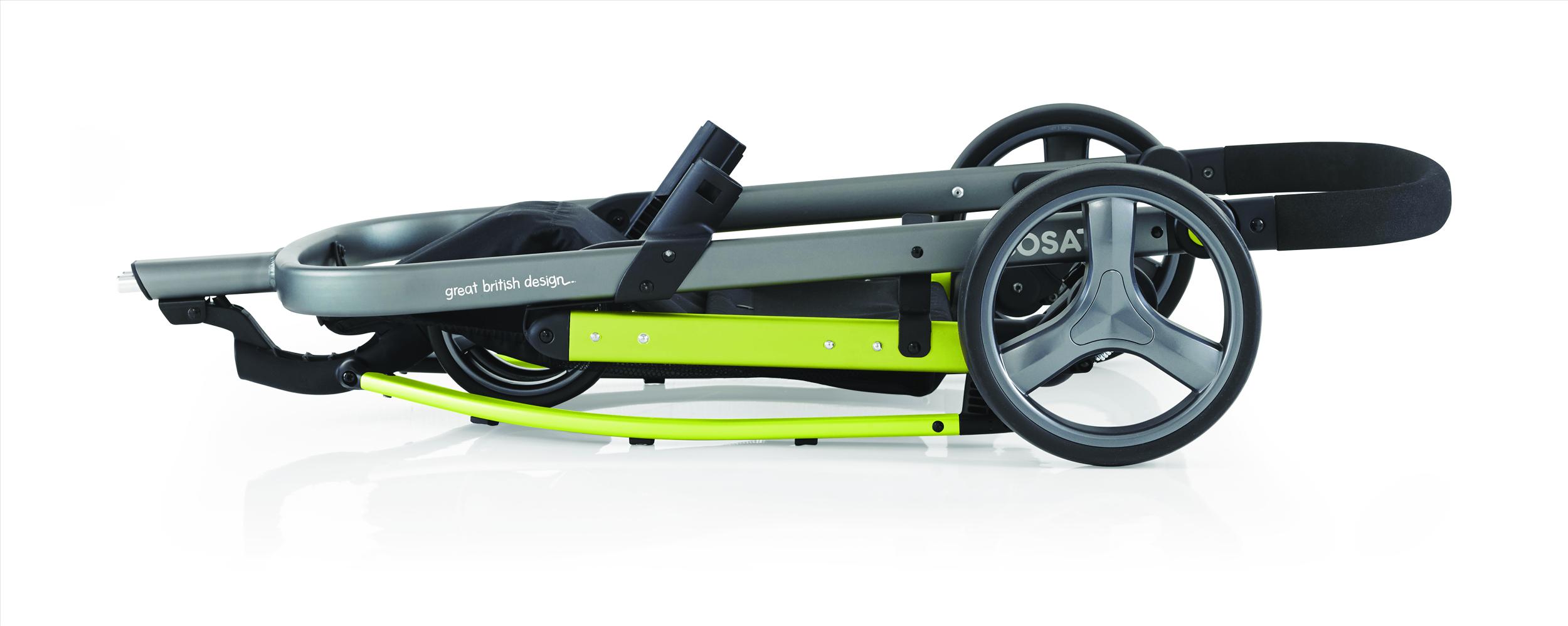 Cosatto Giggle 2 Travel System - Firebird: Amazon.co.uk: Baby