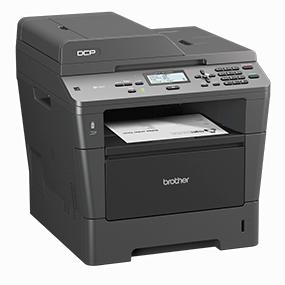 Brother DCP 8110 DN Multifunctional Printer - Brother