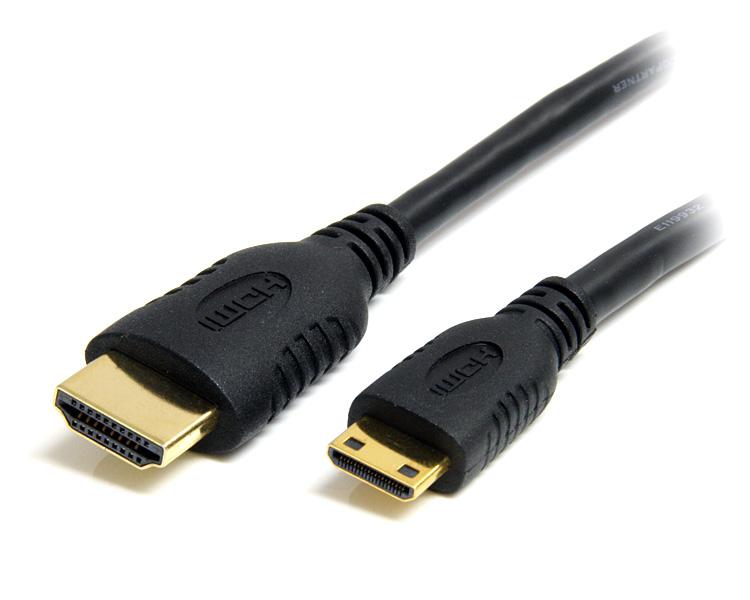 StarTech.com 0.5m High Speed HDMI Cable with Ethernet: Amazon.co.uk ...