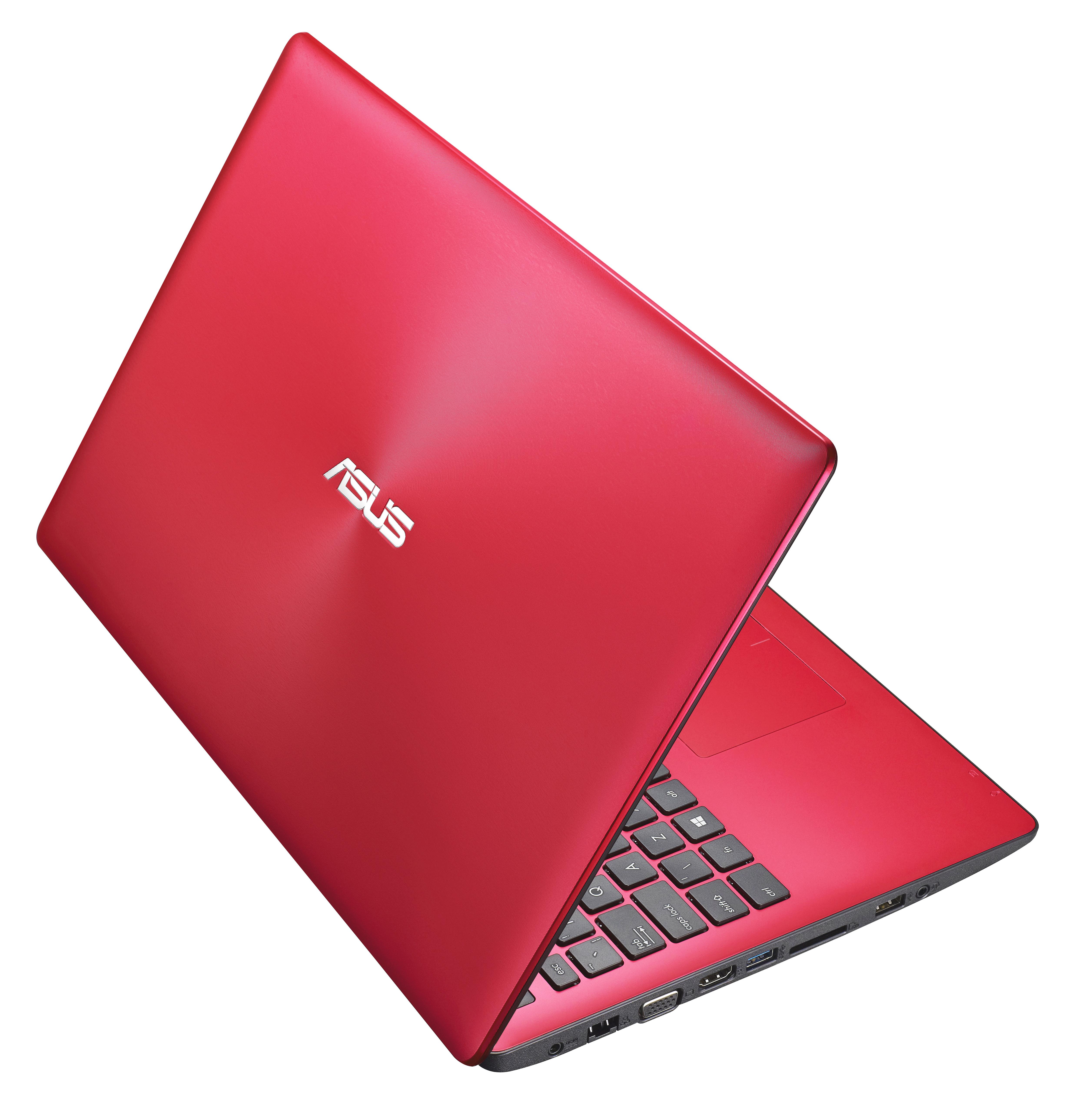 ASUS X553MA 15.6-Inch Notebook (Pink) - (Intel Celeron N2830 2.16 GHz ...
