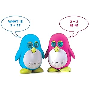 LEXIBOOK MARBO1EN Marbo, The Fun Connected Educational Toy Robot, Chat ...