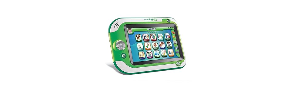 LeapFrog LeapPad Ultra XDi Learning Tablet (Green): Amazon.co.uk: Toys ...