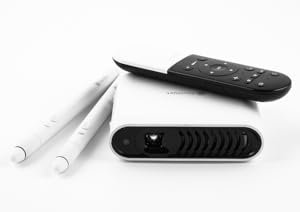 Touchjet Pond Smart Touch Projector-White : Amazon.co.uk: Electronics ...