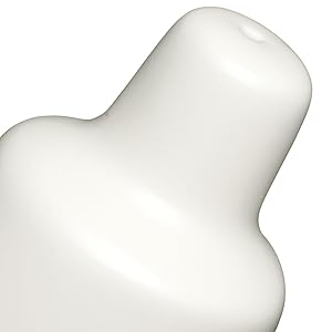 KitchenCraft KCCERPIE Ceramic Pie Funnel, 5 x 7 cm (2" x 3") - Cream ...