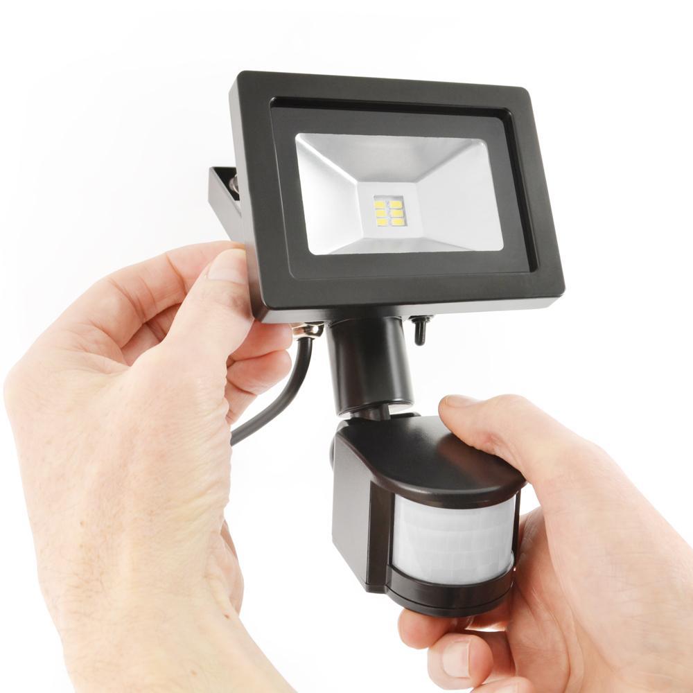 SolarCentre Evo SMD Pro Outdoor Solar Powered PIR Motion Sensor ...