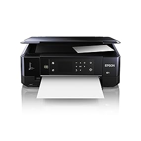 Epson Expression Premium XP-620 All-in-One Printer - Flatbed : Amazon ...