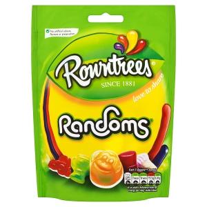 Rowntree's Fruit Pastilles Tube 52.5 g (Pack of 24) : Amazon.co.uk: Grocery