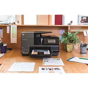 HP Officejet Pro 8620 e-All-in-One Printer : Amazon.co.uk: Computers ...