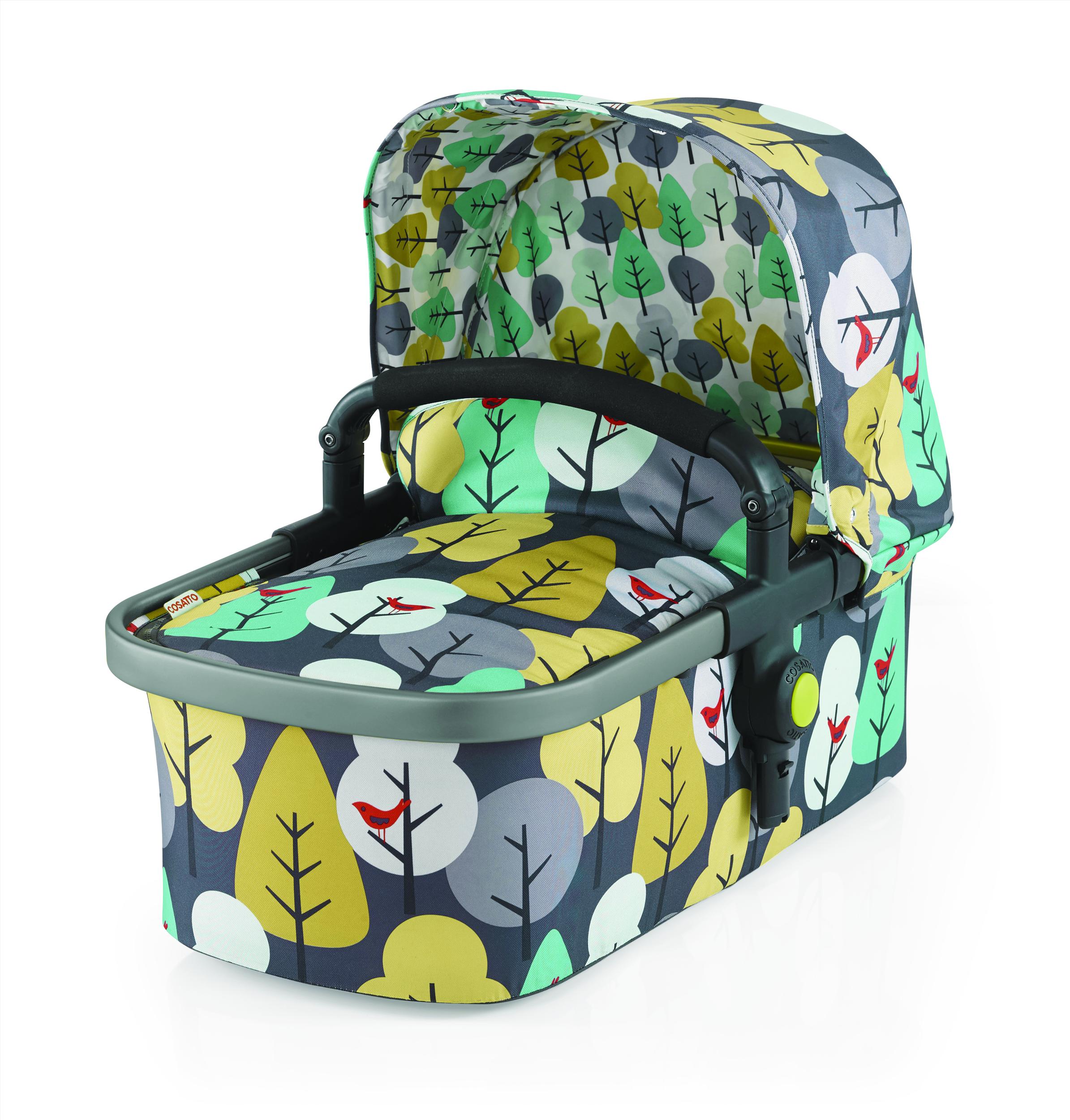 Cosatto Giggle 2 Travel System - Firebird: Amazon.co.uk: Baby