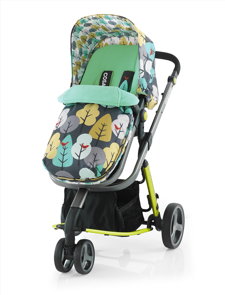 Cosatto Giggle 2 Travel System - Firebird: Amazon.co.uk: Baby
