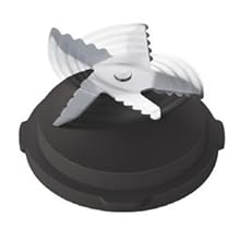 Philips HR2160/50 600 Watt Blender with Pulse and Ice Crush, Black ...