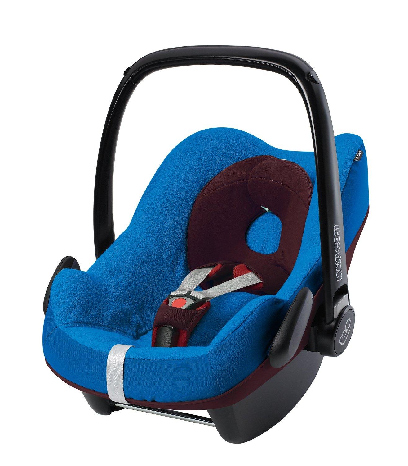 Maxi-Cosi Pebble Car Seat Summer Cover (Blue) 2014 Range: Amazon.co.uk ...