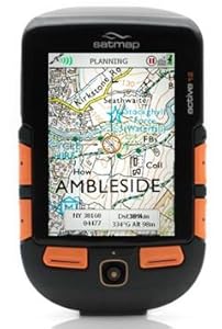 Satmap Active 12 Plus and Full GB Map Bundle Ultimate Sports GPS ...