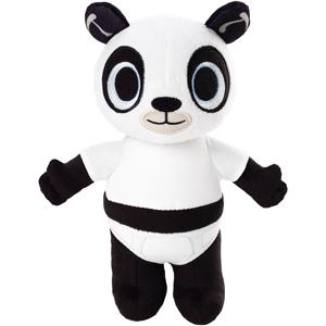 Bing Pando Plush 7-inch Toy: Bing: Amazon.co.uk: Toys & Games