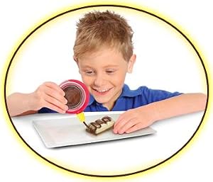 Cool Create F9LL9021 Chocolate Bar Maker, Multi-Colour : Amazon.co.uk ...