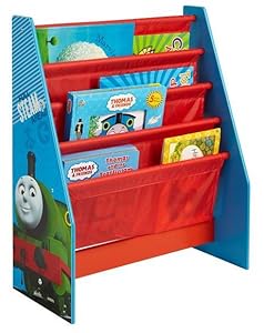 Thomas the Tank Engine Kids Bedroom Book Shelf by HelloHome : Amazon.co ...