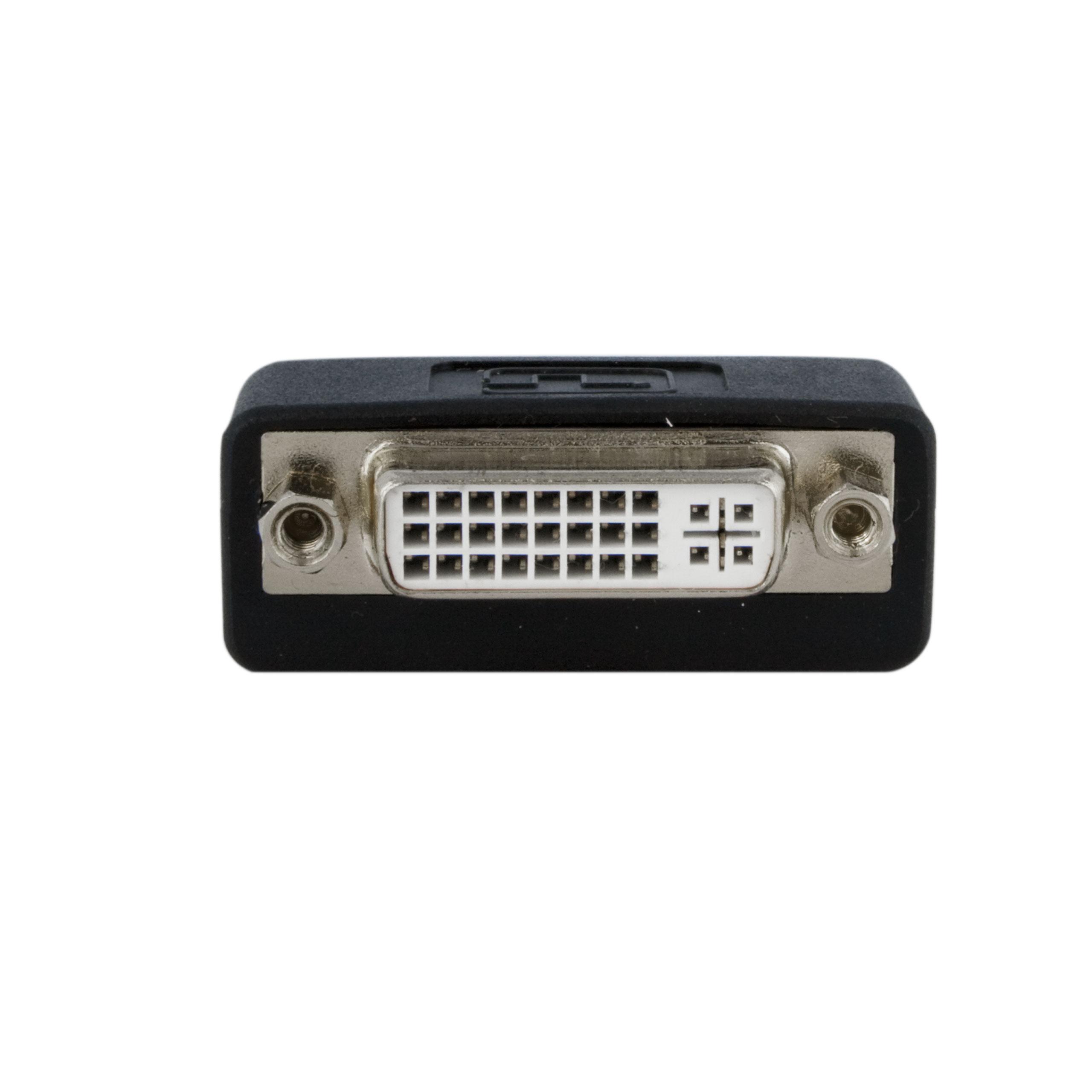 StarTech.com DisplayPort DVI Video Adapter Converter: Amazon.co.uk ...