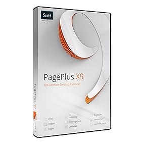 PagePlus X9 (PC): Amazon.co.uk: Software