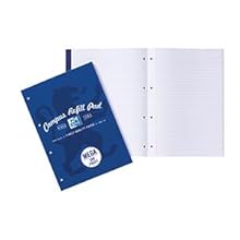 Oxford Campus Wirebound Notebook, A4 Size - Assorted Colour, Pack of 5 ...