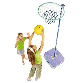Netball All Surface Swingball : Amazon.co.uk: Toys & Games