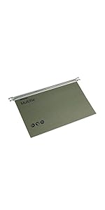 Rexel Suspension File Desk Organiser A4 or Foolscap Titanium Grey ...