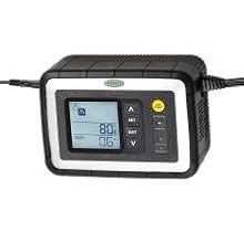 Ring RSC612 12A Smart Battery Charger, 12V Vehicles to 5.0L, All ...