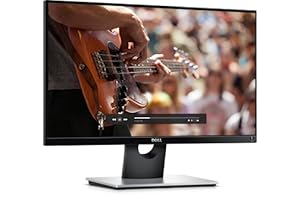 Dell S2316H 23-inch IPS Monitor (6 ms Response Time, Full HD 1920 x ...