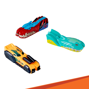 Hot Wheels Split Speeders Playset: Amazon.co.uk: Toys & Games