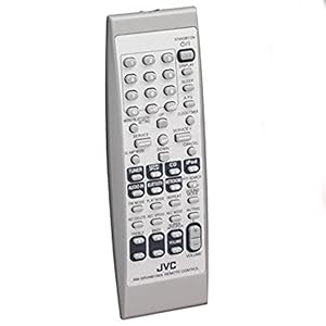 JVC RV-NB100B Bluetooth Portable CD Boomblaster with Lightning Dock and ...