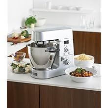 Kenwood KM080 Cooking Chef Kitchen Machine - 1500 Watt: Amazon.co.uk ...