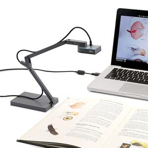 IPEVO Ziggi-HD Plus USB Visualiser/ Document Camera: Amazon.co.uk ...