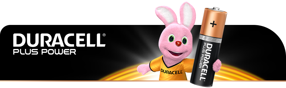 Duracell Plus Power Type AAA Alkaline Batteries, Pack: Amazon.co.uk ...