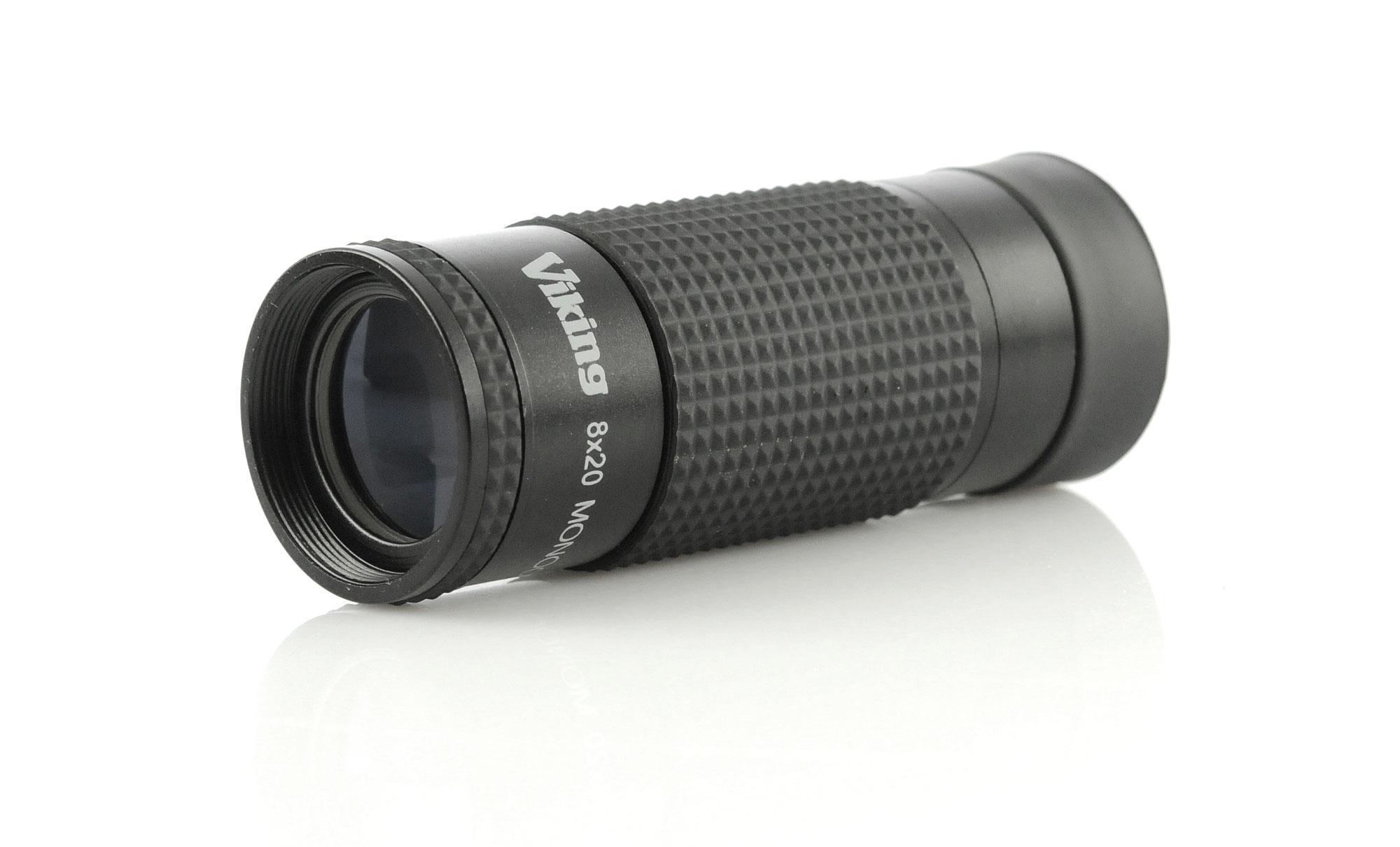Viking 8x20 Ultra Compact CF Monocular: Amazon.co.uk: Camera & Photo