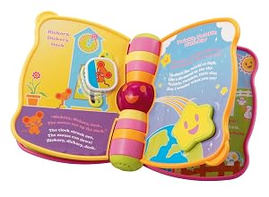 VTech Baby Peek-a-Boo Book (Pink): VTech Baby: Amazon.co.uk: Toys & Games