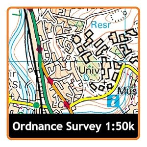 Satmap Active 12 Plus and Full GB Map Bundle Ultimate Sports GPS ...