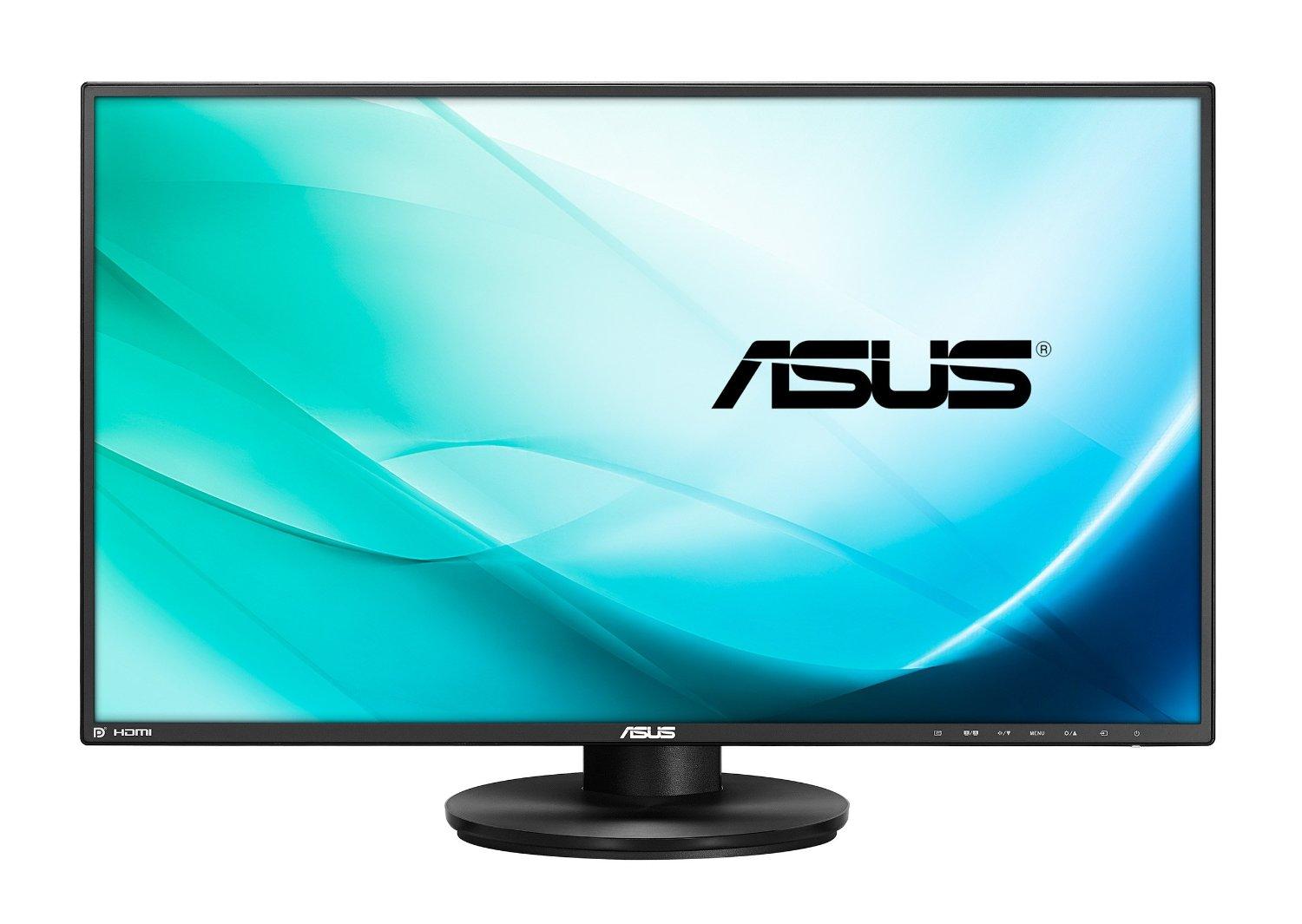 ASUS 27 inch VN279QLB LED Monitor (1920x1080, 1ms): Amazon.co.uk ...