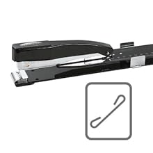 Rexel Long Arm 308 mm Reach Stapler, 15 Sheet Capacity, For Booklet and ...