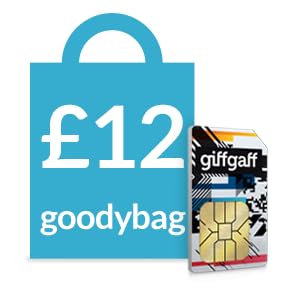Giffgaff Triple Sim Card: Amazon.co.uk: Electronics & Photo