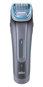 Braun cruZer 6 Beard and Head 3-in-1 Trimmer and Clipper : Amazon.co.uk ...