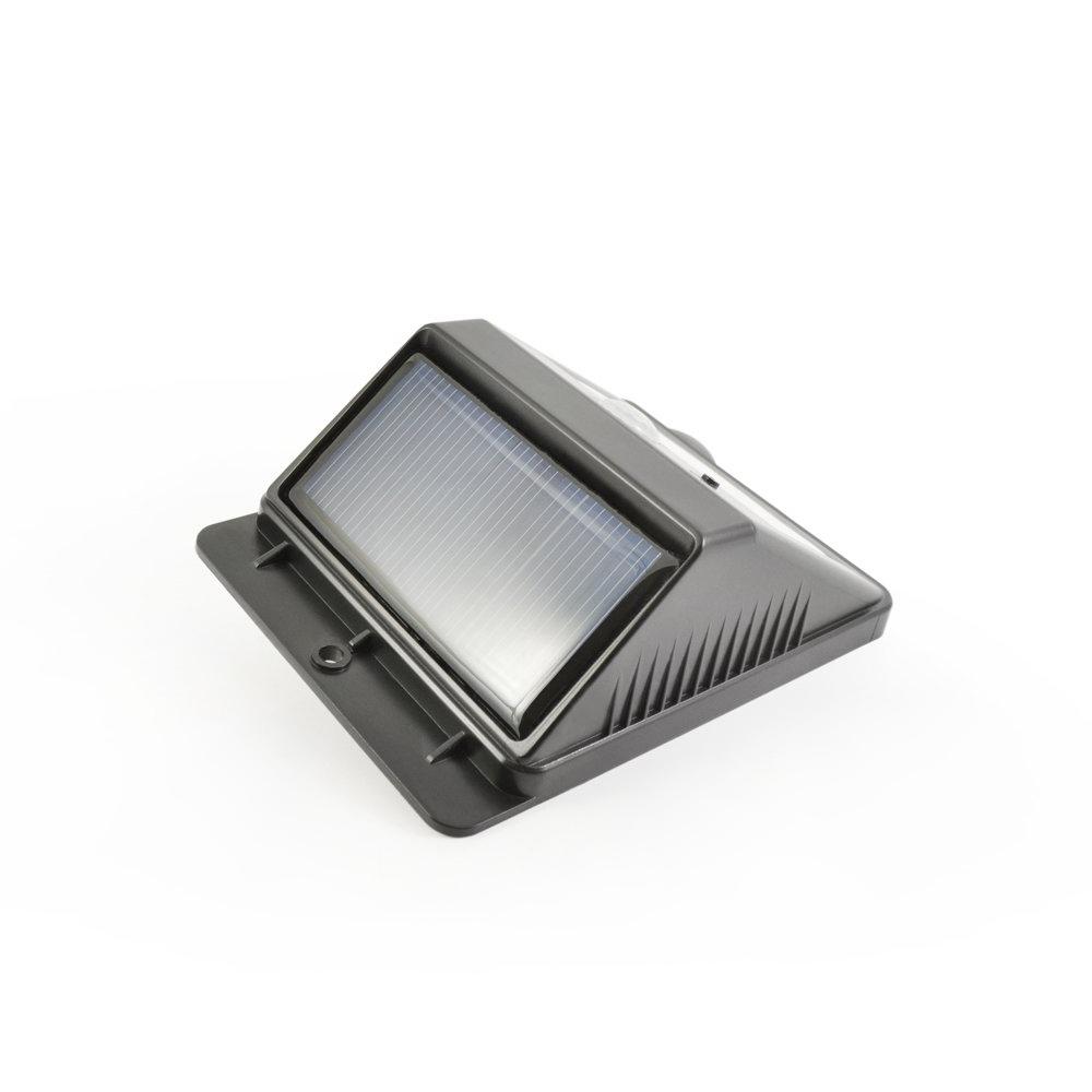SolarCentre ECO Wedge Outdoor Solar Powered Motion PIR Welcome Light ...