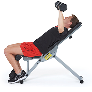 York Fitness 13 in 1 Utility Bench : Amazon.co.uk: Sports & Outdoors