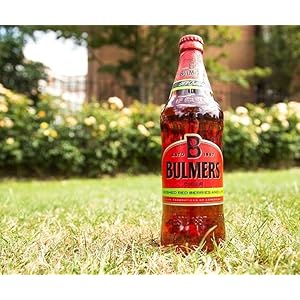 Bulmers Crushed Red Berries and Lime Cider Can, 10 x 330ml : Amazon.co ...