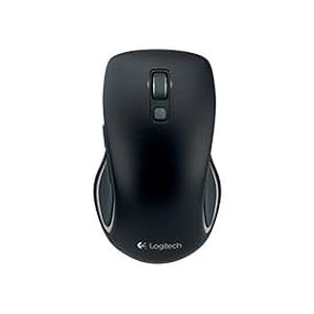 Logitech M560 Wireless Mouse, 2.4 GHz with USB Unifying Receiver, 1000 ...