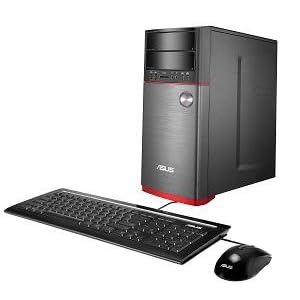 ASUS M52AD-XTREME-UK001S Desktop (Intel Core i5 3.4 GHz, 8 GB RAM ...