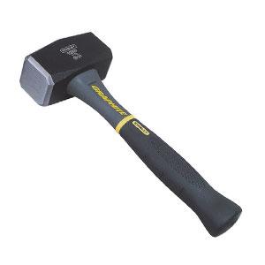 Stanley 1-54-922 Graphite Handle Club Hammer 1000 g: Amazon.co.uk: DIY ...