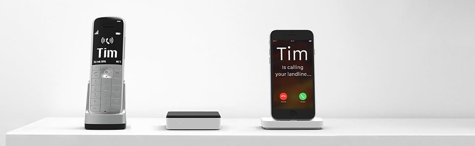 Voice Bridge - landline On your Mobile : Amazon.co.uk: Electronics & Photo