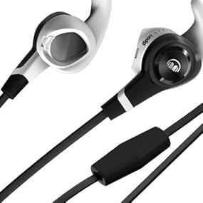 Monster iSport Strive In-Ear Headphones with Mic v3 - In-Ear with Mic ...