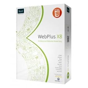 WebPlus X8 [PC Download] : Amazon.co.uk: PC & Video Games