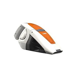 Vax H86-GA-B Gator Cordless Handheld Vacuum Cleaner - White/Orange ...